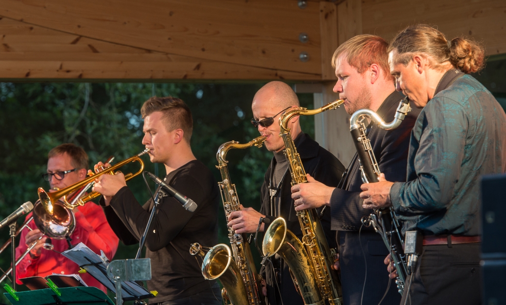 August Music: Helin Mari Arder quartet and Raul Sööt Deeper Sound ...