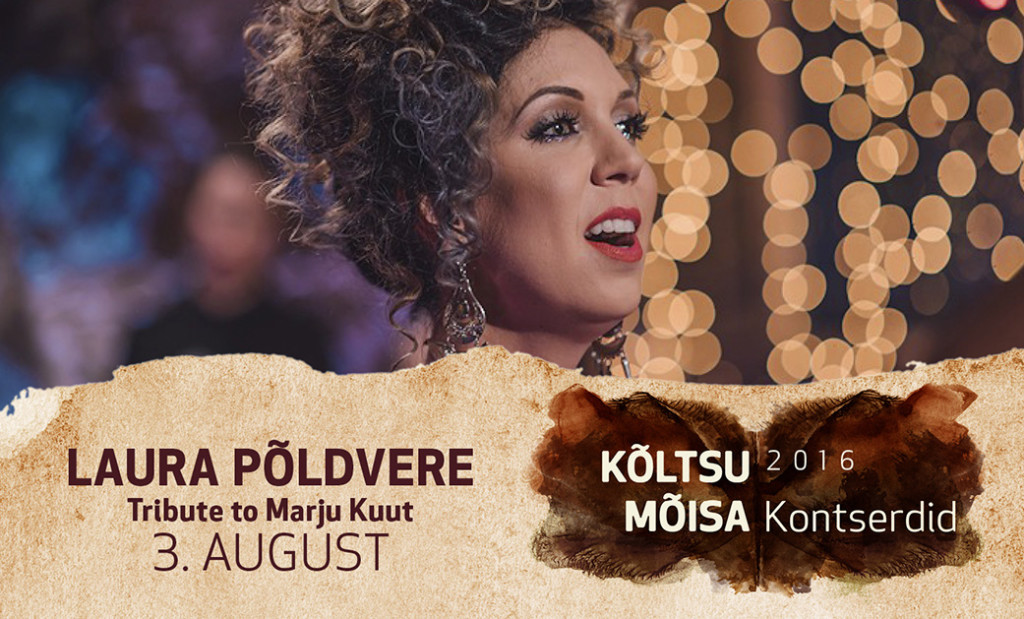 LAURA PÕLDVERE & RAIVO TAFENAU ansambel - Kõltsu Mõis