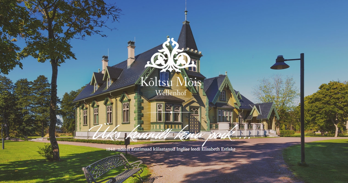 Esileht - Kõltsu Mõis