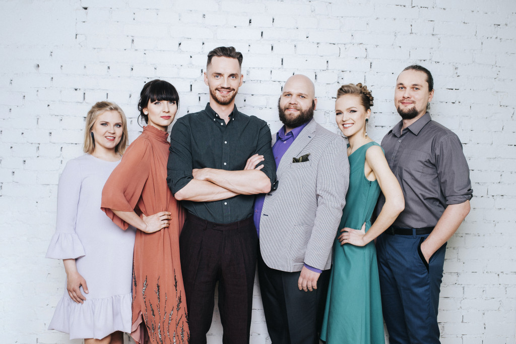 ESTONIAN VOICES - Kõltsu Mõis